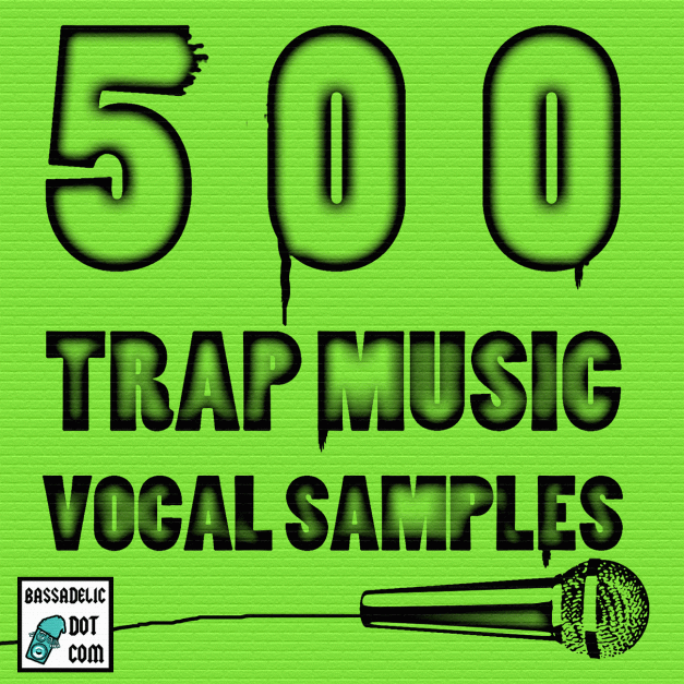 500 Trap Music Samples Giveaway! | Bassadelic.com :: #1 samples source ...