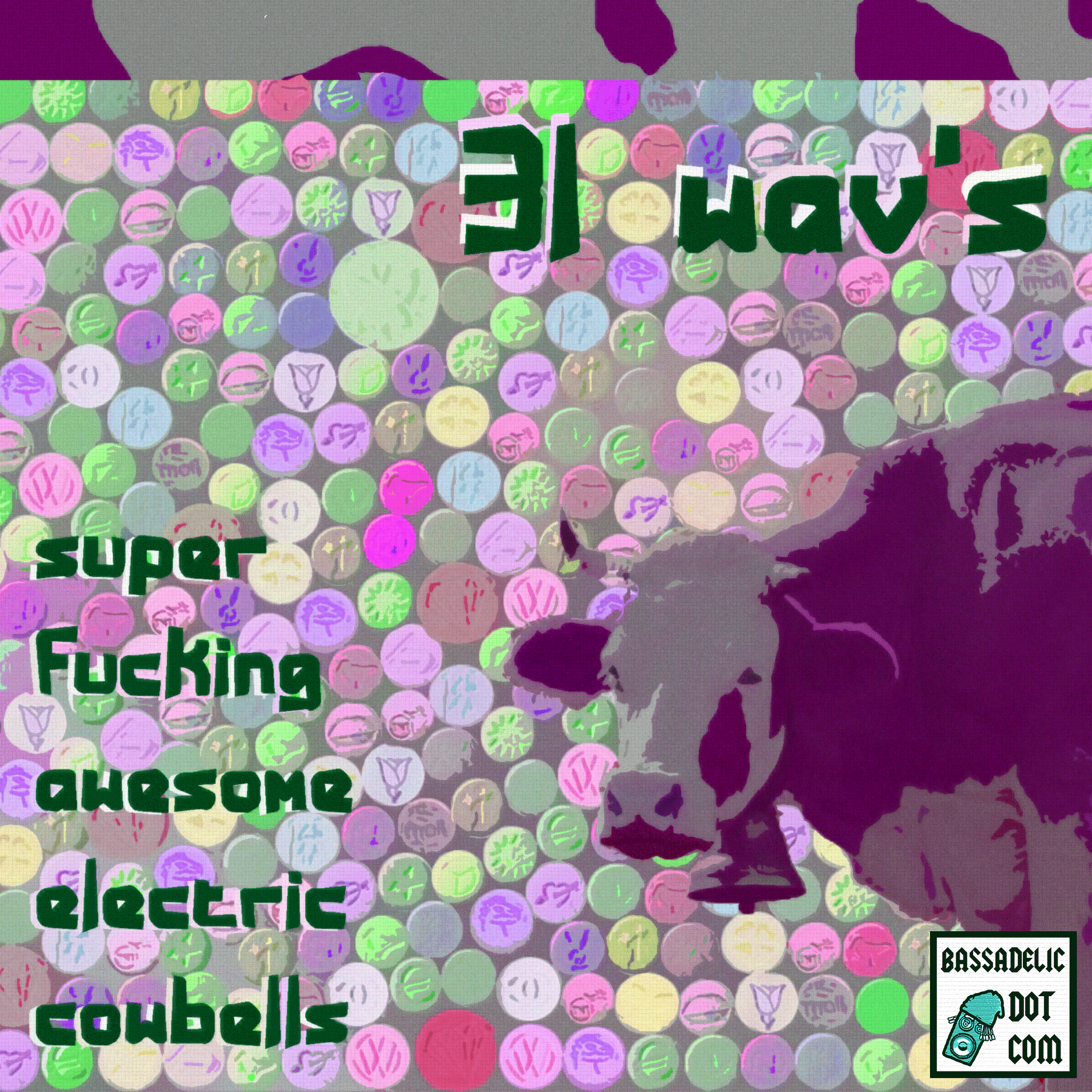 A bunch of free electric cowbell samples – including mutated cowbells ...